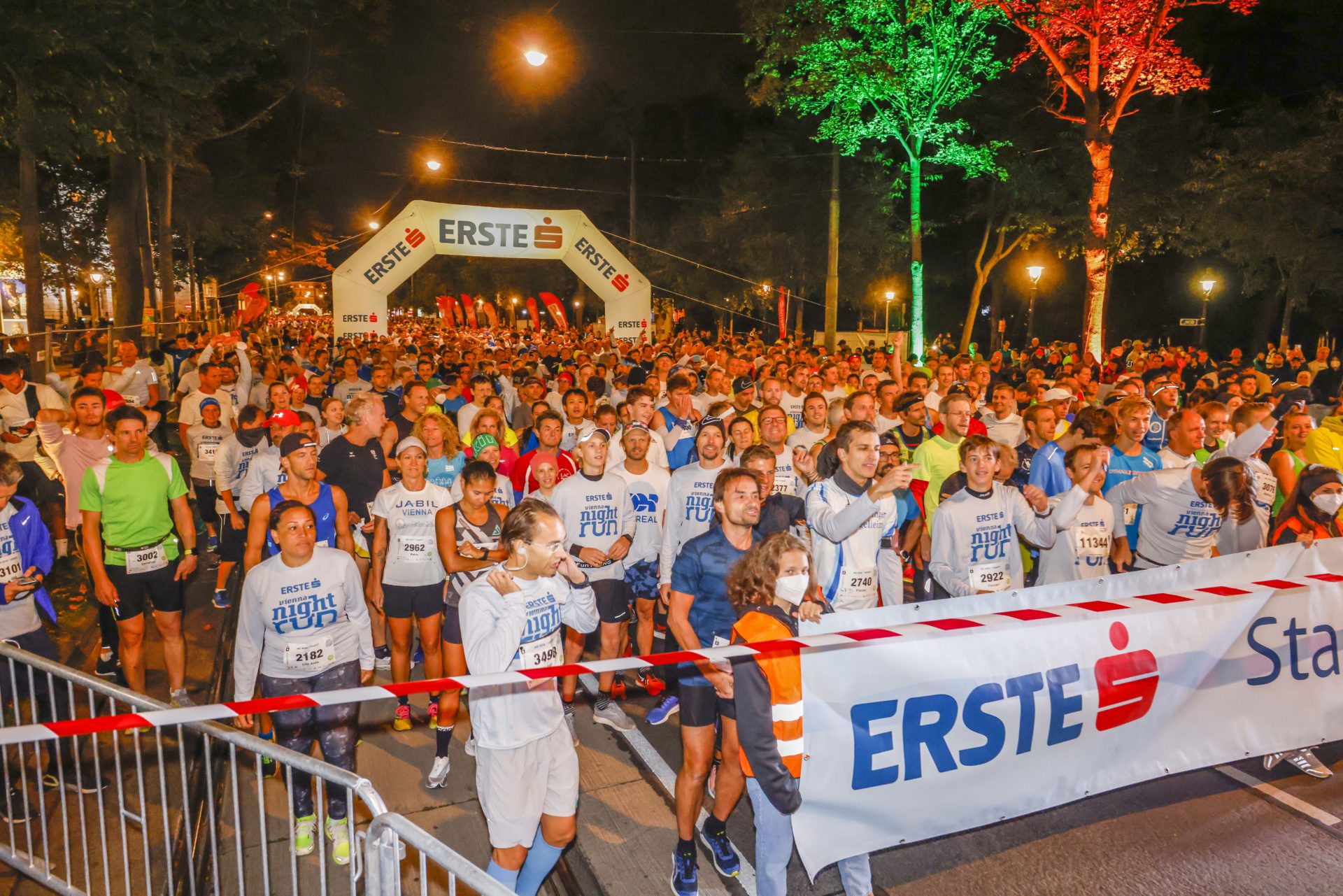 We Run The Night: der erste bank vienna night nun 2022 - VORMAGAZIN