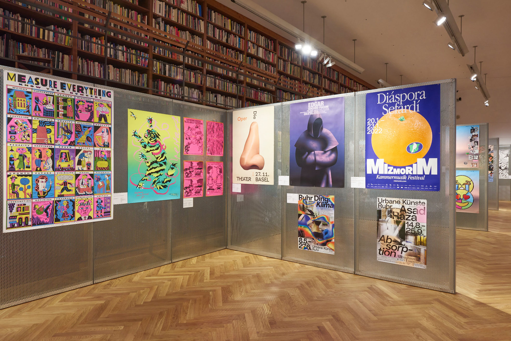 100 beste Plakate – Wunderbare Vielfalt an Weltsichten - VORMAGAZIN