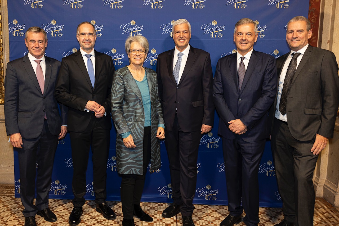 Kulinarische Zeitreise durch 175 Jahre Genusskultur - VORmagazin