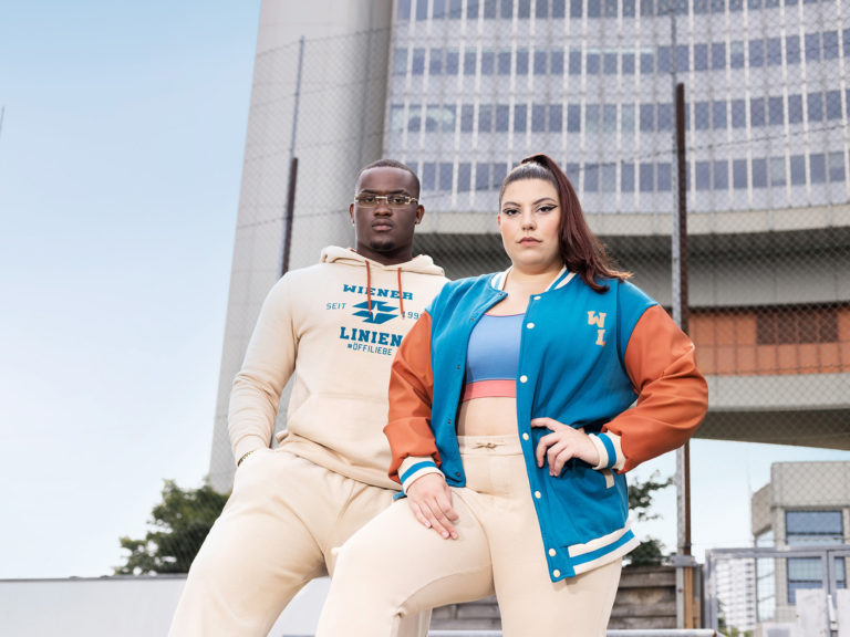 Richtig fesch unterwegs – Die neue Wiener Linien Kollektion - VORmagazin