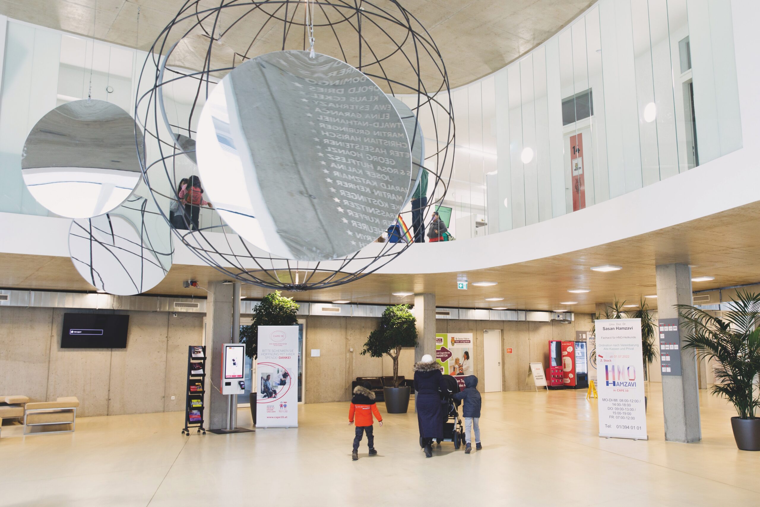 Cape 10: Krank und arm geht gar nicht! - VORMAGAZIN