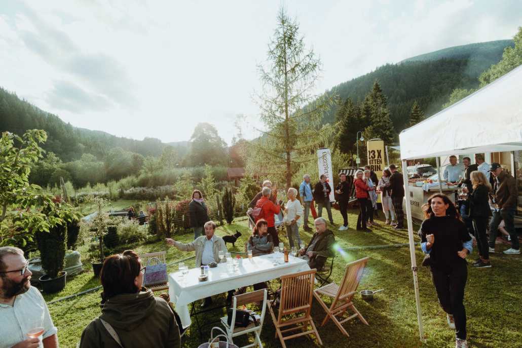 Event-Location mitten in der Natur – Die echo Farm - VORMAGAZIN