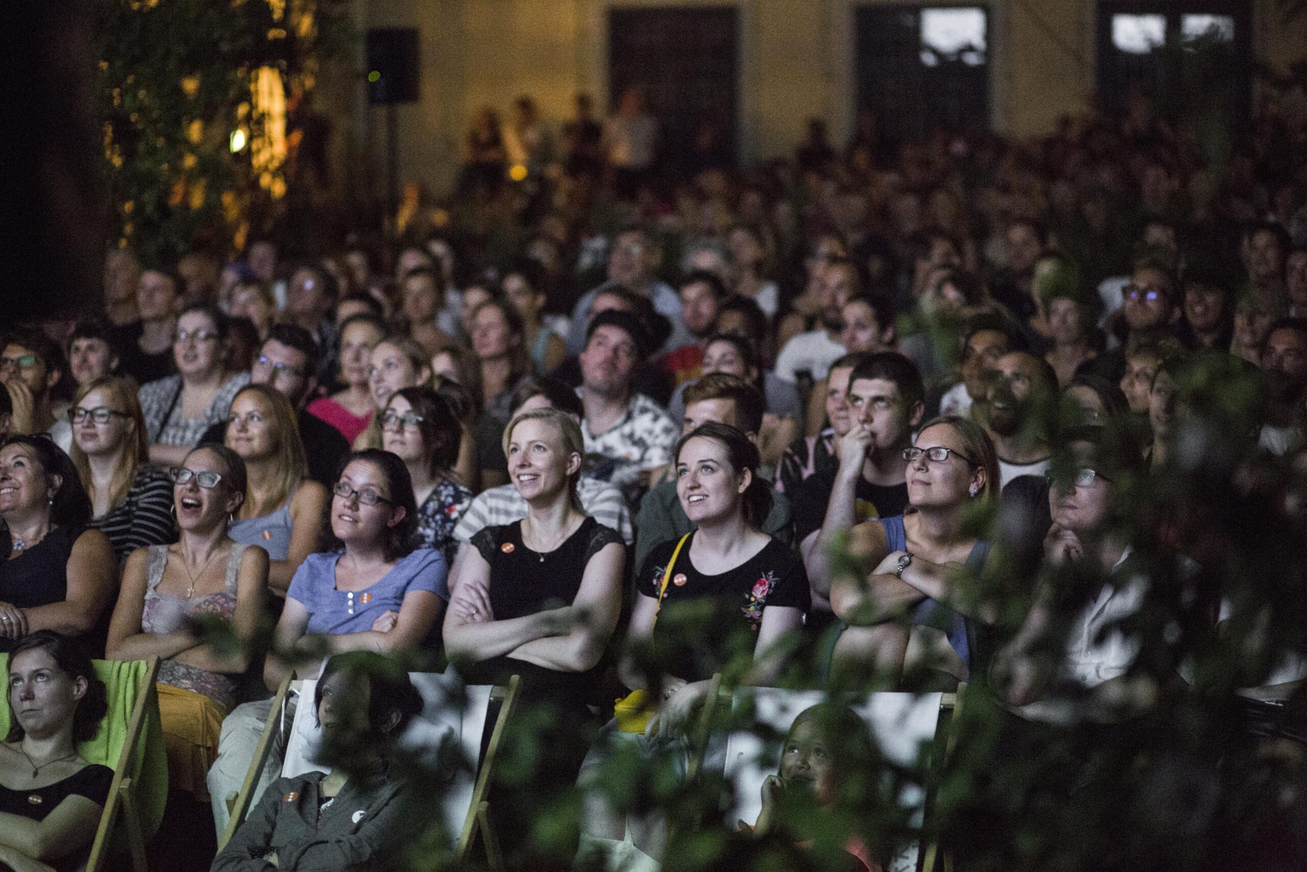 Open Air: Kurzfilmfestival "dotdotdot" ab 30. Juli! - VORMAGAZIN
