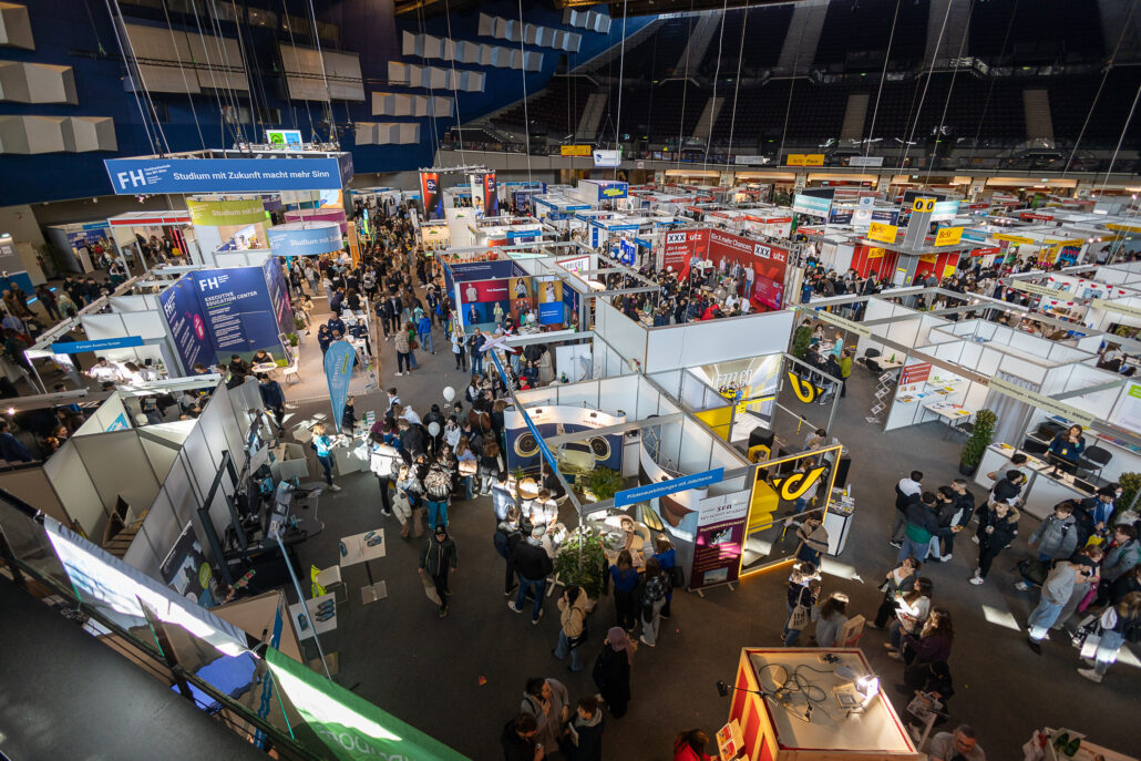 Auf zur BeSt Wien 2024 – Bildungsmesse in der Stadthalle - VORmagazin