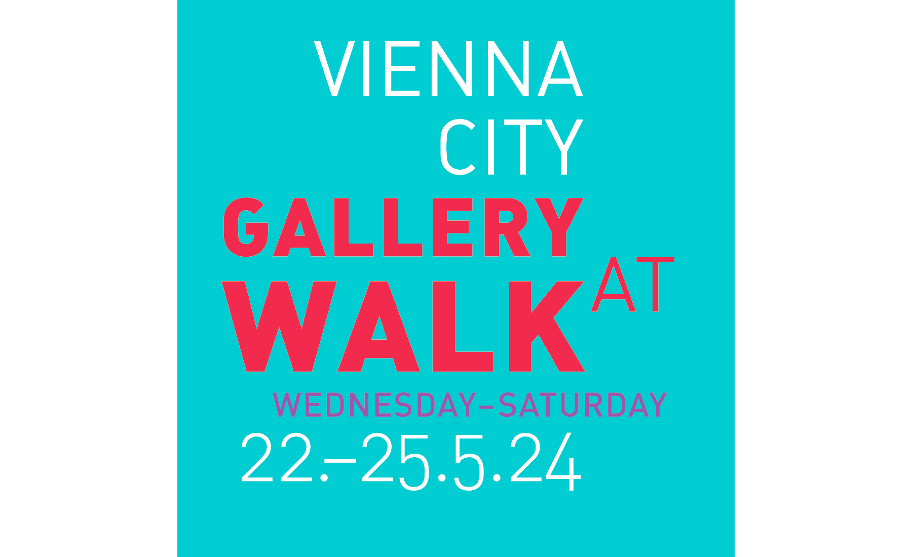 Kunst als Spiegel der Zeit – Der Vienna City Gallery Walk 2024 - VORmagazin