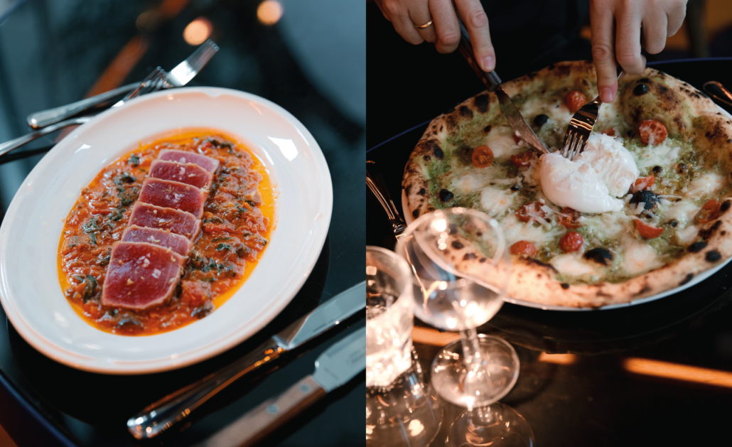 Kurztrip ans Mittelmeer – Das Cellini auf der Mariahilfer Straße ...